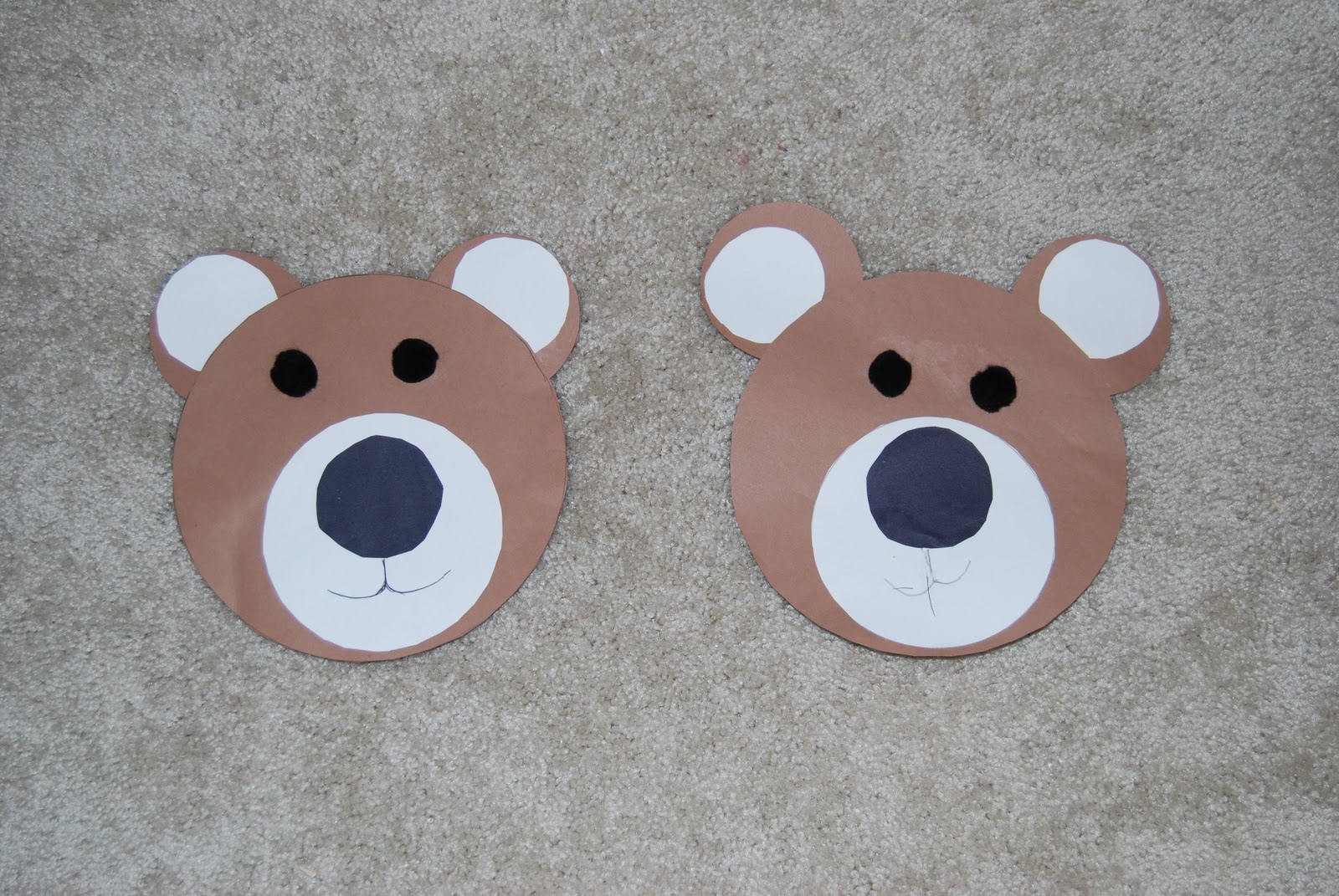 Do, learn and explore: Bear Snores On...