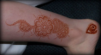 Mehndi Exclusive: Henna Bee collection II