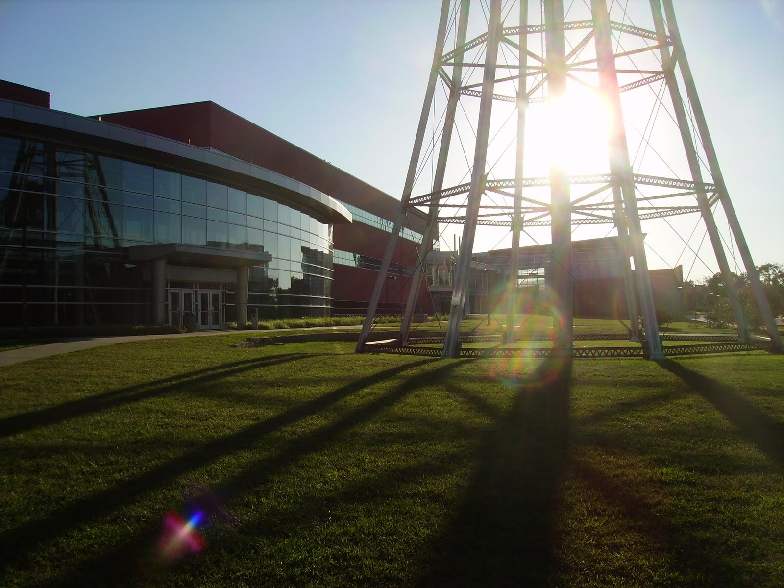 Life's an Adventure: Iowa State Campus
