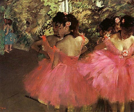 The Art of Painting: French Impressionism - Edgar Degas