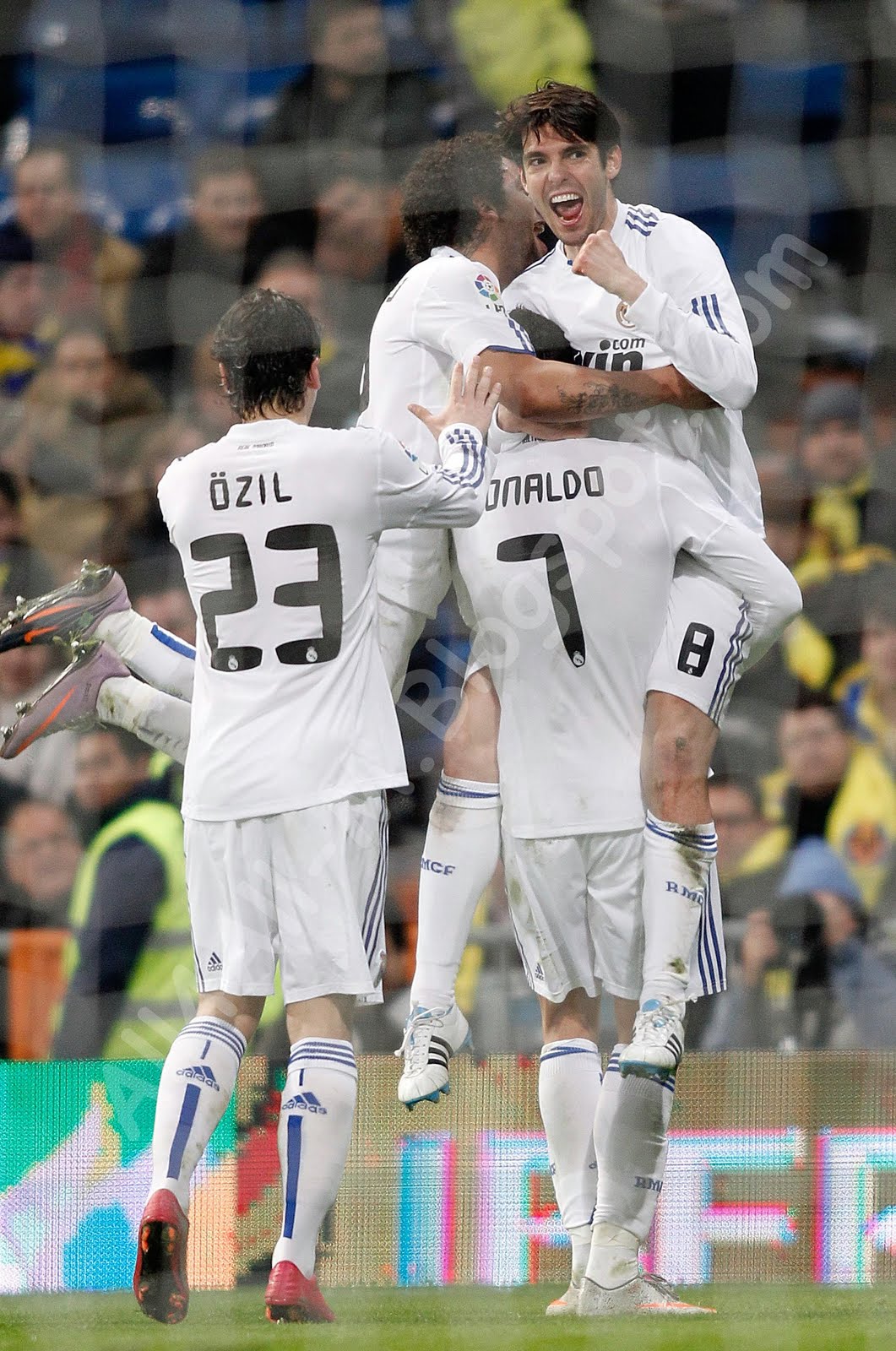 All4All: The Return of the Kaka