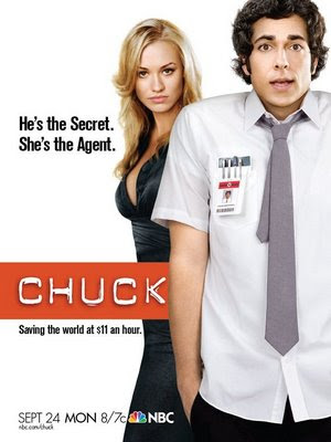 Watch Chuck Season 3 Episode 18 – Chuck Versus the Subway « Watch TV Show