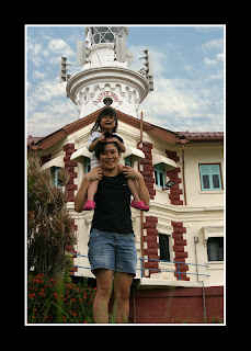 My Adventures: Sultan Shoal Lighthouse