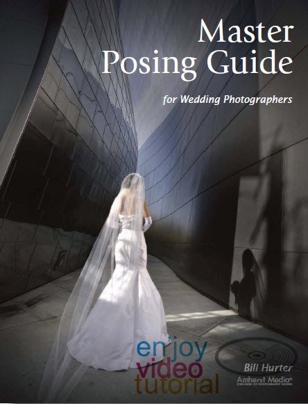 en'joy tutorial: Master Posing Guide for Wedding Photographers