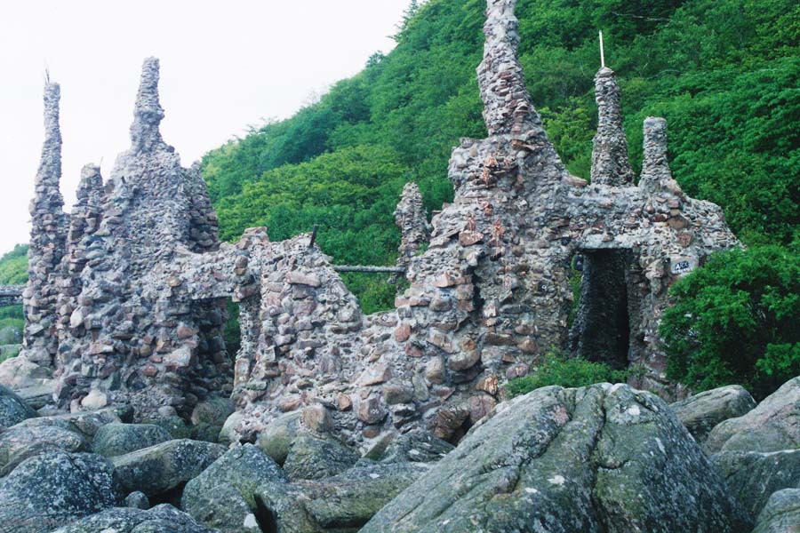 The Wooden Wonderland of Nimis (Arild, Sweden): Travel Wonders