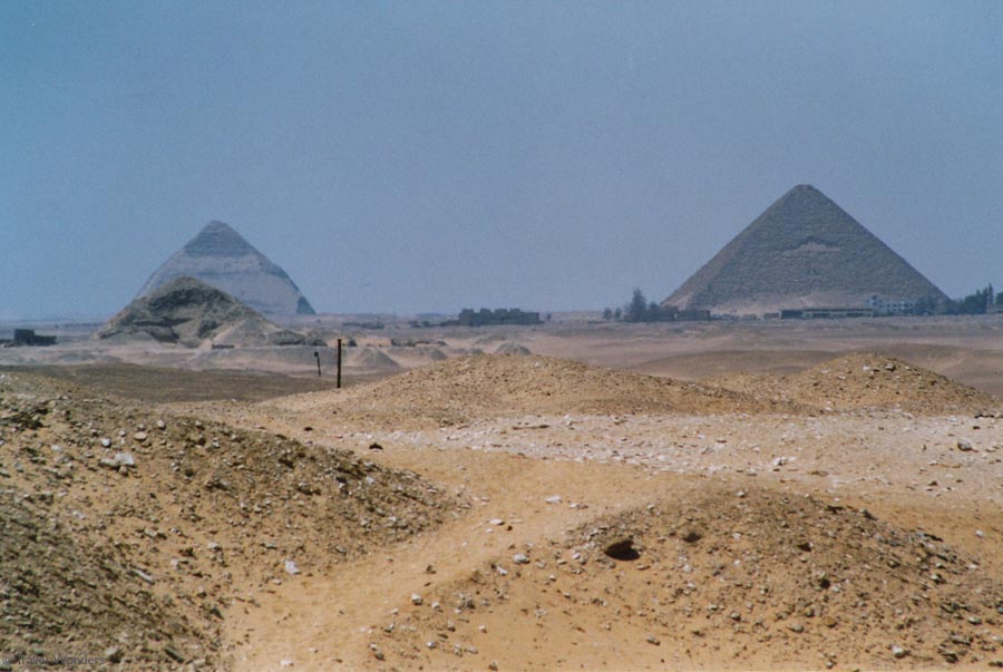 Step Pyramid: The First Pyramid (Saqqara, Egypt): Travel Wonders