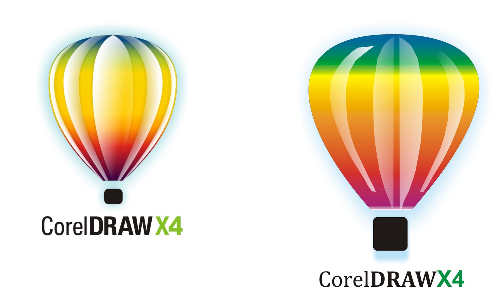 El blog de Luis: Logo de CorelDraw X4