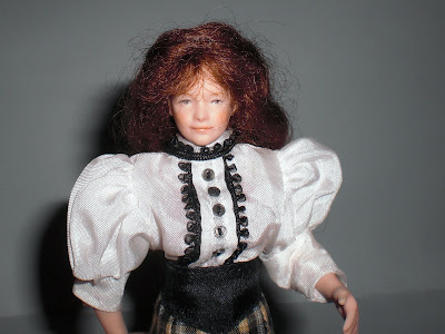 El Minimundo de Vane: Os presento a Valerie // May I introduce you Valerie