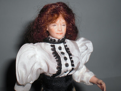 El Minimundo de Vane: Os presento a Valerie // May I introduce you Valerie