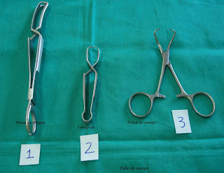 C.A.E.: material médico-quirúrgico