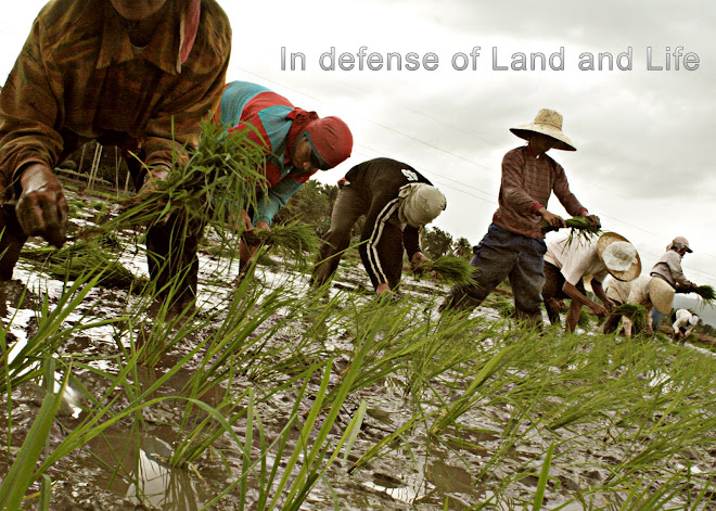 Endefense of Land and Life: Iron mining in Surigao brings ancient ...