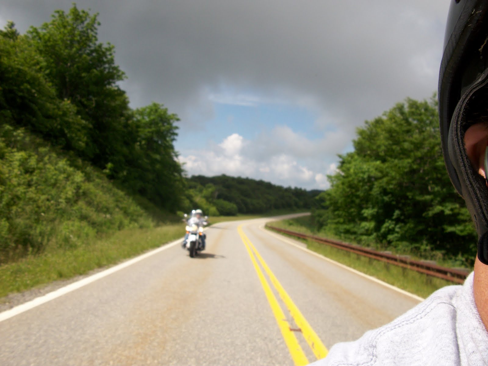 Mz. Huby's History and Genie Journeys: Tennessee Motorcycle Ride on ...