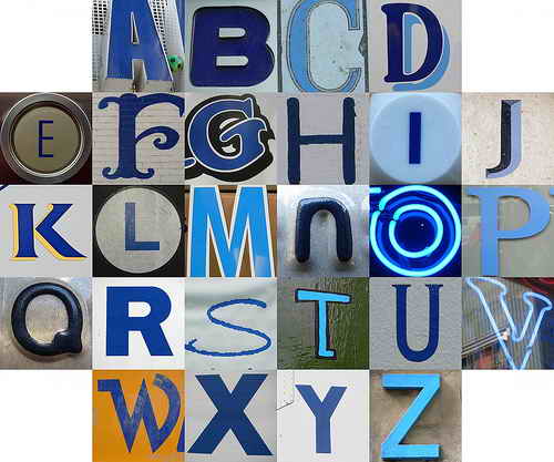 Making Design Alphabets | Graffiti Alphabet Letters