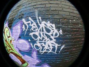 New Graffiti Art: Create Graffiti Alphabet Round