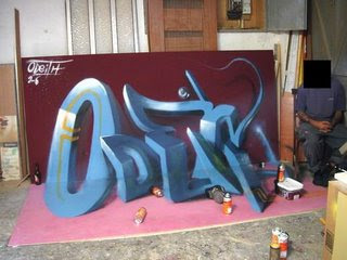 GRAFFITI FONTS: Alphabet Graffiti Bombing Featuring the worlds top ...