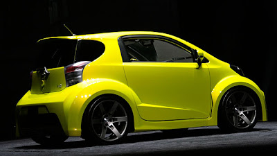 Smart Car Custom Flat