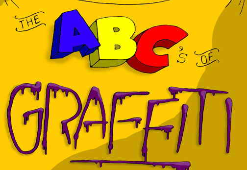 Graffiti Blog: ABC Graffiti Alphabet