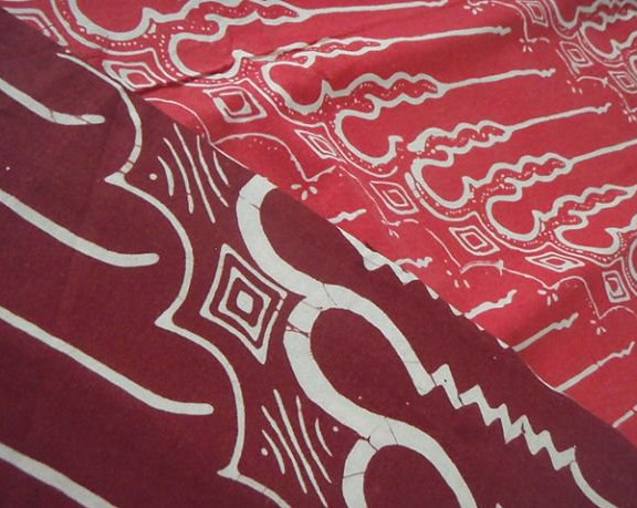 Original Batik Indonesian