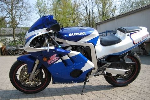 Best Motor Sport: Suzuki GSX R 400 Specs | Suzuki GSX 1999