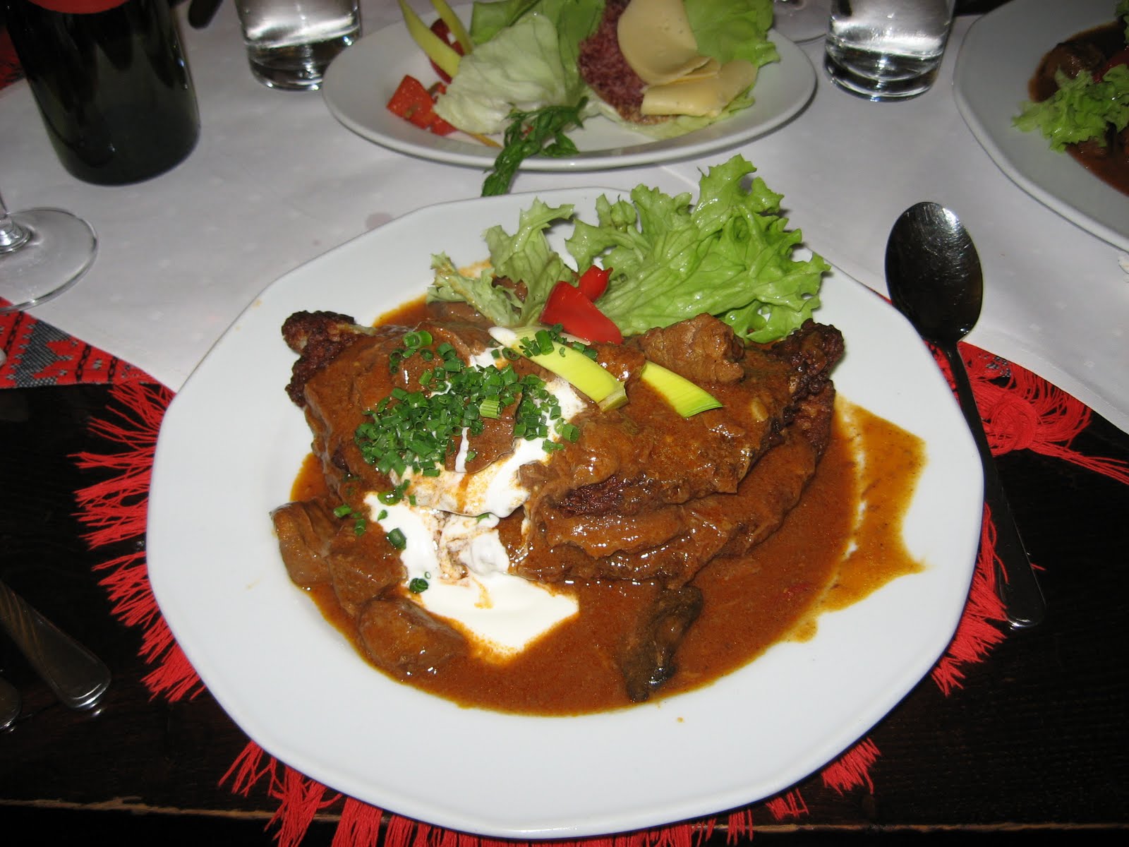 Wyatt in Krakow 2010: Balaton