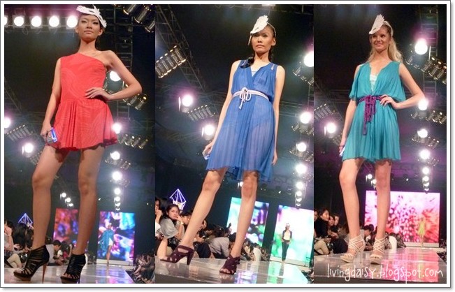 Living Daisy: JFW 10/11: CLEO Fashion Award