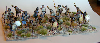 The BigRedBatCave: New Numidians