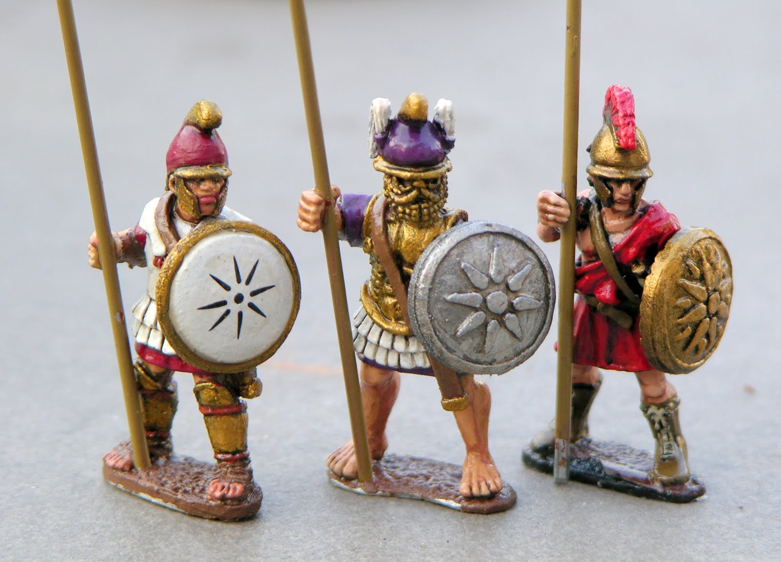 Macedonian Phalangite