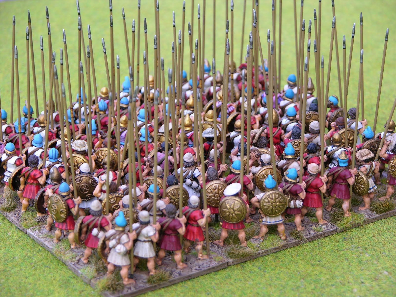 The BigRedBatCave: Phalanx Done(ish)