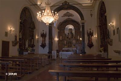 Pedra da Manteiga: Igreja de N.ª Sr.ª da Conceição de Cabrela