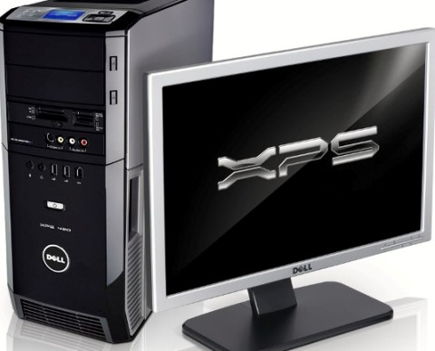 Pak Computer College: Latest Dell XPS 420 Multimedia PC With Microsoft ...