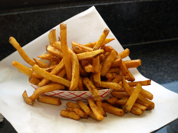Enjoy French Fries