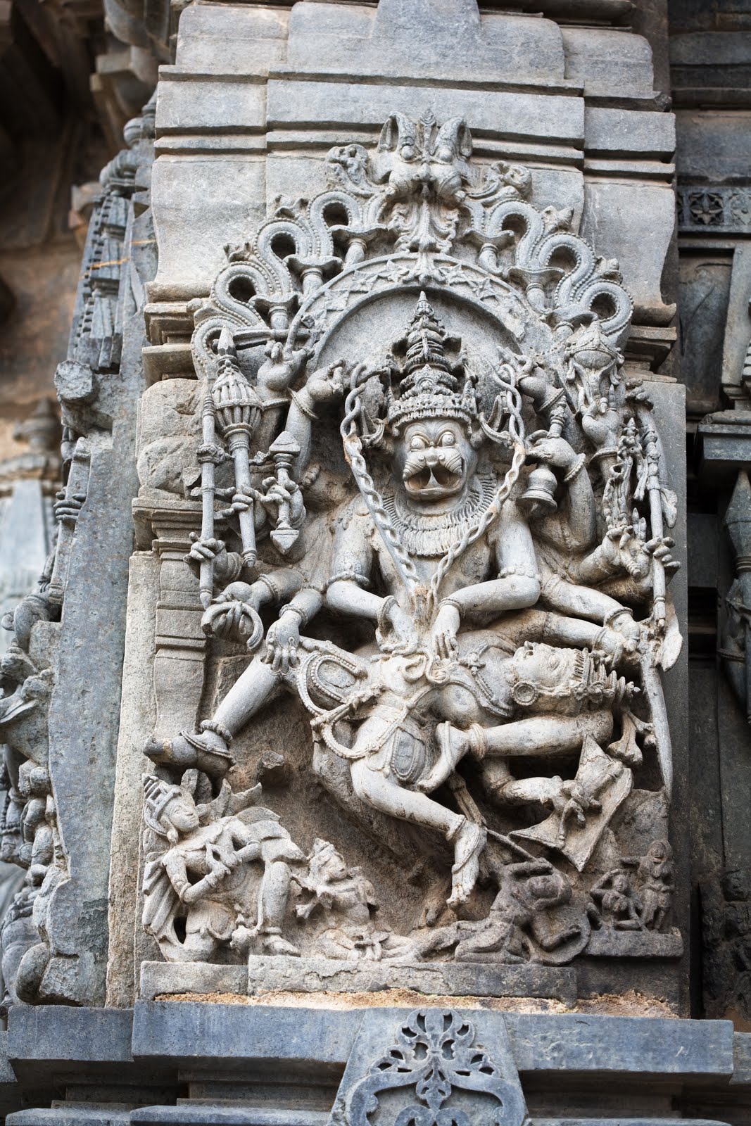 Sri Lakshmi Narasimhar: ஸ்ரீ லக்ஷ்மி நரசிம்ஹாய நமஹா