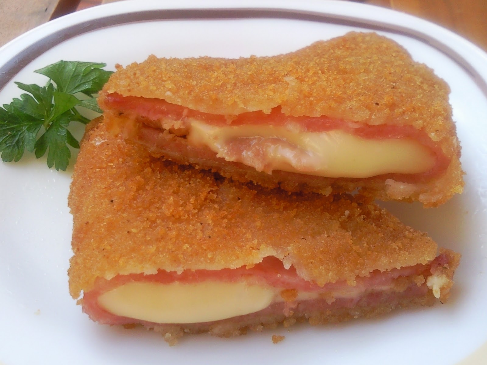 LAS RECETAS DE LAS MELLIZAS: SAN JACOBOS DE QUESO, YORK Y ATÚN