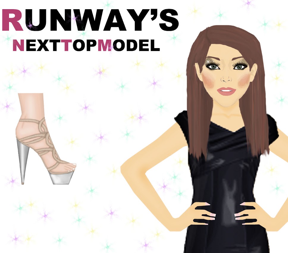 RUNWAY'S NEXT TOP MODEL