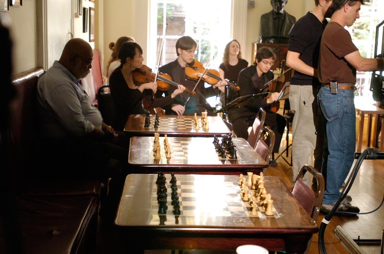 Guido van der Werve: The King’s Gambit Accepted « Spraggett on Chess