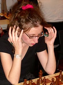 Marie Sebag:”Beauty and the Hands” « Spraggett on Chess