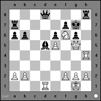 Some James Tarjan combinations « Spraggett on Chess