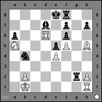 Some James Tarjan combinations « Spraggett on Chess