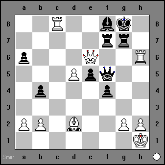 Some James Tarjan combinations « Spraggett on Chess