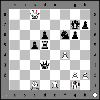 Some James Tarjan combinations « Spraggett on Chess