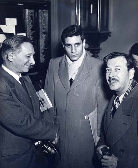 GM Larry M Evans 1932–2010 « Spraggett on Chess