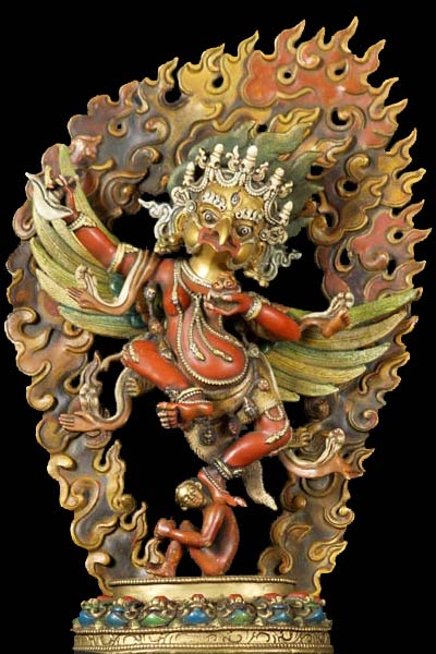Jarungkhashor: Garuda: Rigpa