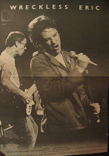 Turn It Down: Wreckless Eric Interview!