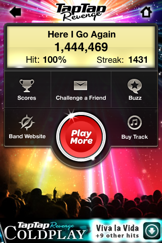 Alvinliu school project: How to play Tap Tap on Ipod touch