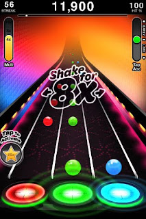 Alvinliu school project: How to play Tap Tap on Ipod touch