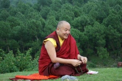 金刚手怙主尊贵的 嘉察仁波切之法教部落格: 国师嘉察巴仁波切 (H.E. Goshir Gyaltsab Rinpoche) 传略