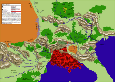 Earthdawn Blog: Atlas of Barsaive