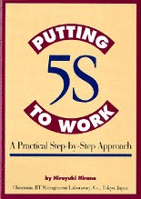 Jom 5S: 5S Book by Hiroyuki Hirano