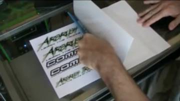 Cara Membuat Stiker Sendiri (printer rumahan)