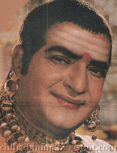 NTR'S "Sreenatha Kavi Sarvabhouma" photos and text - Legend NTR - NFDB